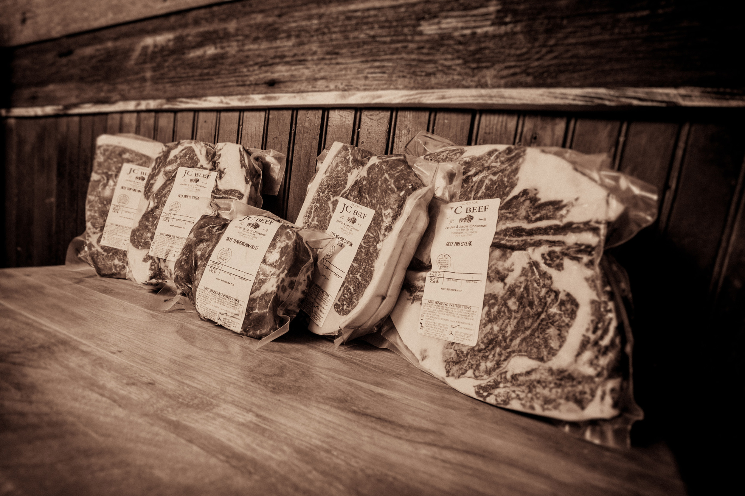 Local Beef | JC Country Store | United States