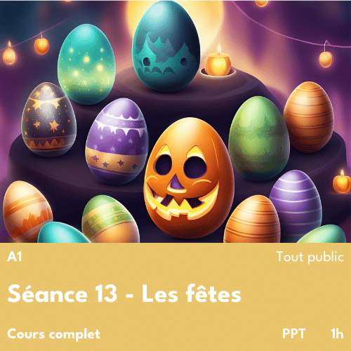 💻Découvrir les fêtes et célébrations françaises - FLE | La Bibliothèque ...
