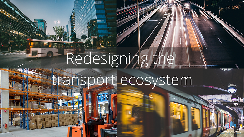 Redesigning the Transport Ecosystem