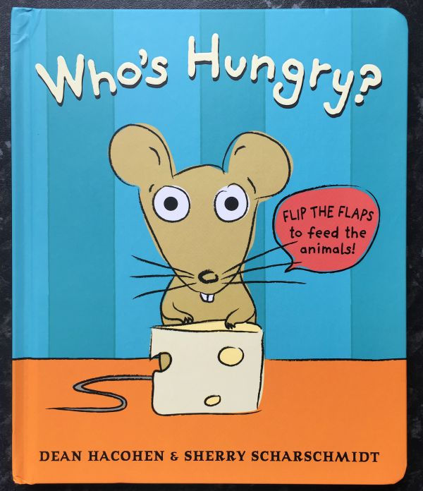 Who’s Hungry? Book Review