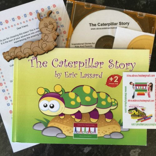 The Caterpillar Story