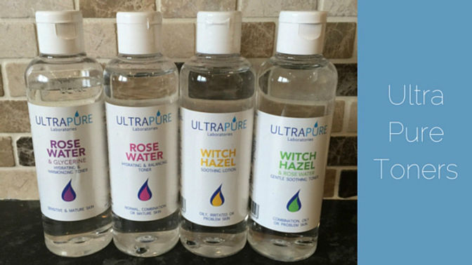 Ultra Pure Toners