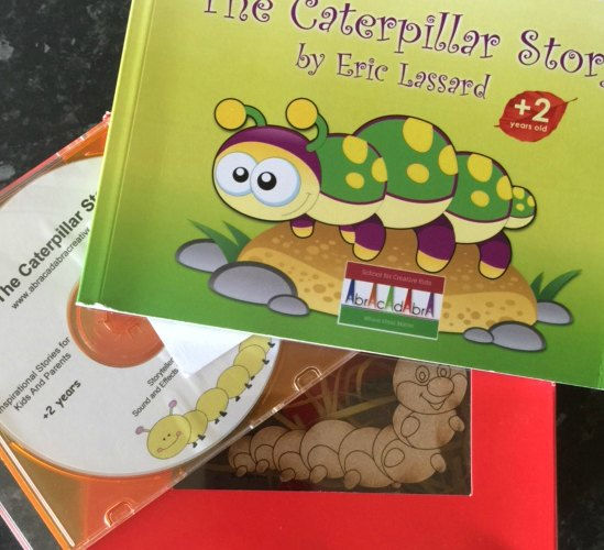 The Caterpillar Story