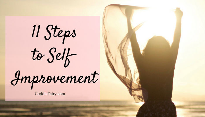 11 Steps to Self-Improvement