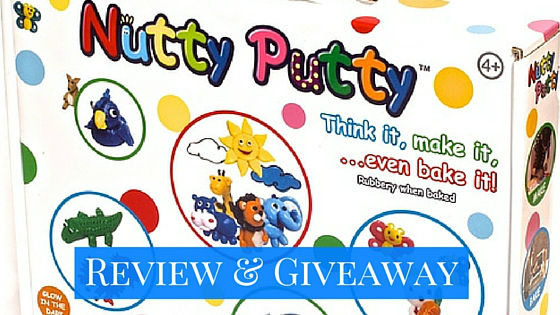 Nutty Putty Review