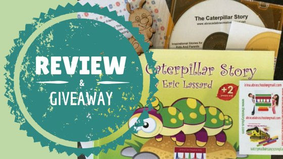 The Caterpillar Story