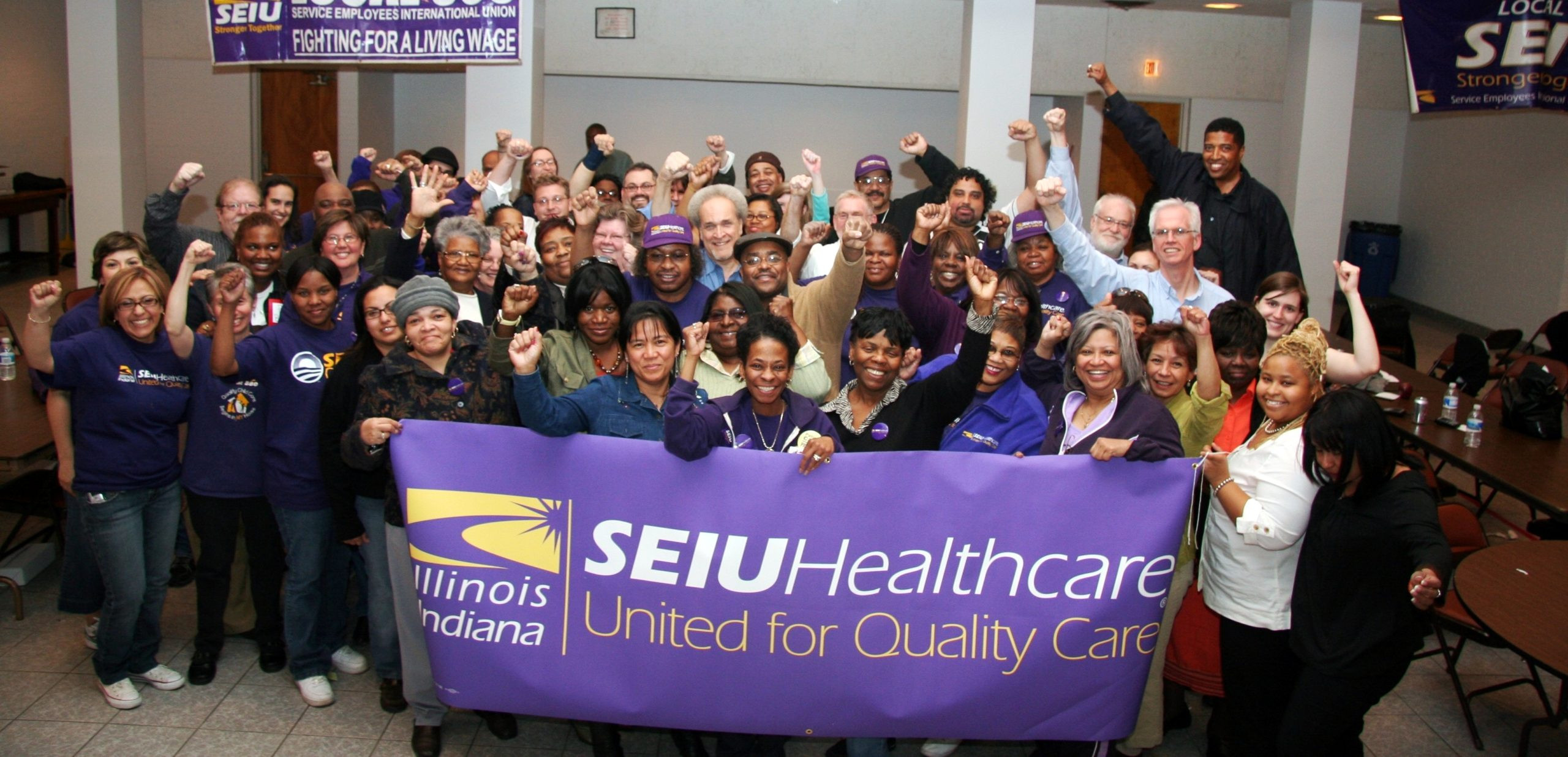 SEIU Health Care