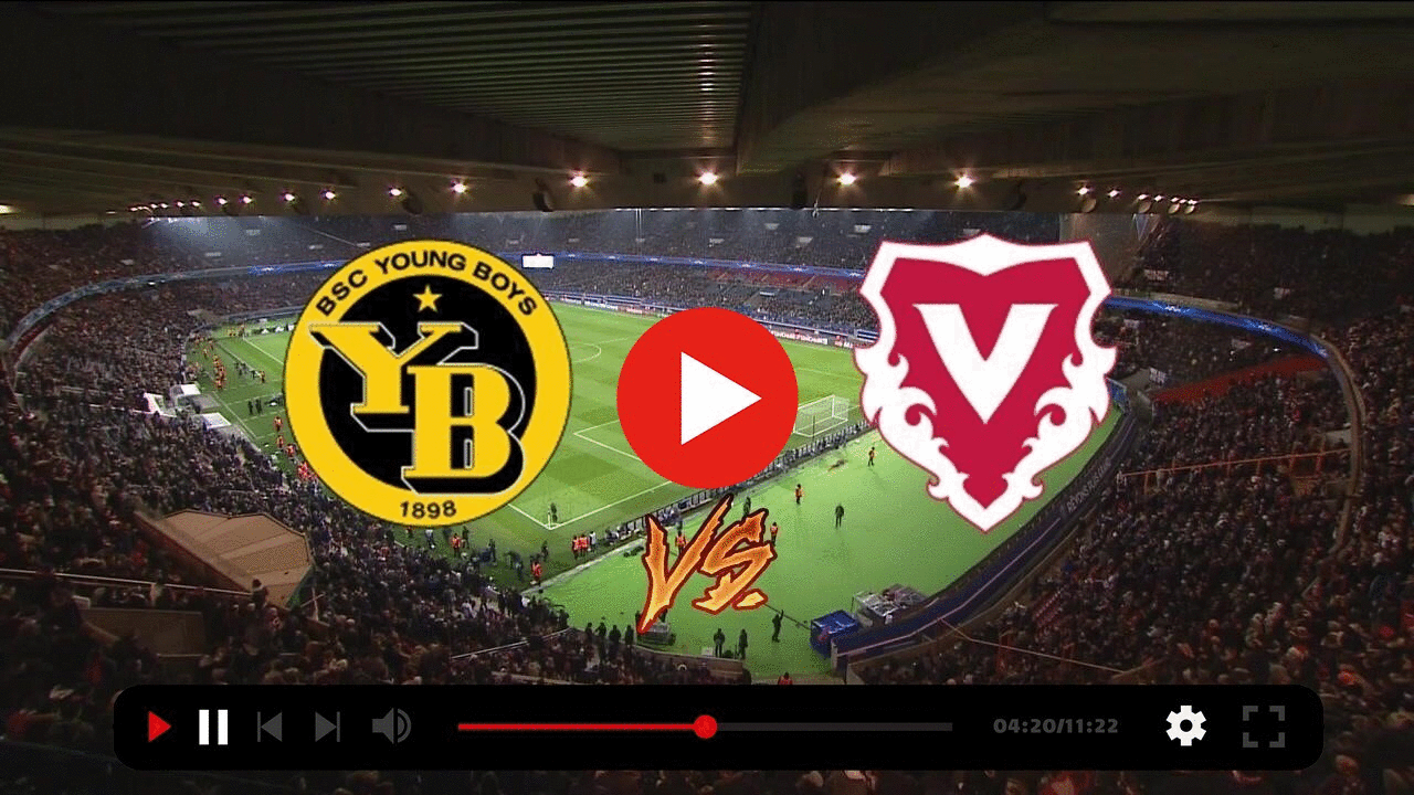 Young Boys gegen Vaduz im streaming Young Boys vs Vaduz Live | Real ...