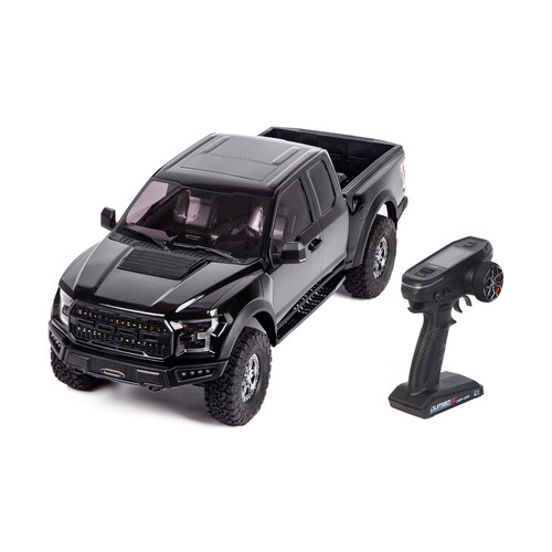 TRACTION HOBBIES 1/8th Scale FORD F150 Pickup Truck - RTR | ScaleRC