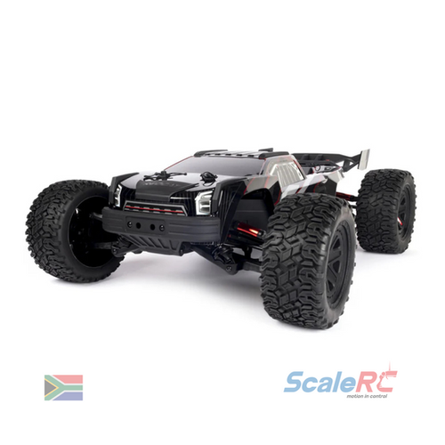 REDCAT Machete 6S 1/6 Scale Brushless Electric Monster Truck - RTR ...