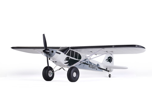 FMS 1300mm PA-18 Super Cub Ready to Fly w/Reflex | ScaleRC