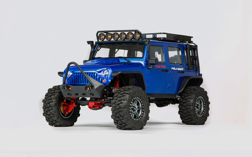 TRACTION HOBBIES 1/8th Founder Pro 4X4 -RTR | ScaleRC