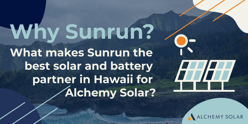Why Sunrun? What makes Sunrun the best solar and battery partner in ...