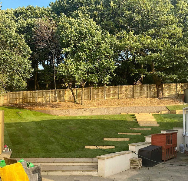 Landscaping Company | Elland Landscape Services