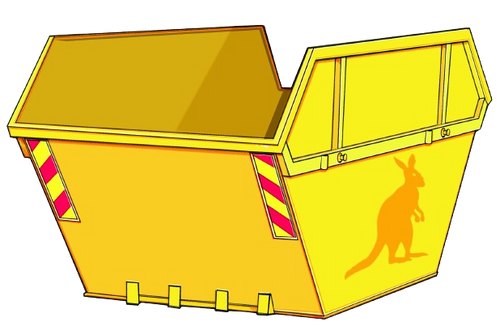 4 TONNE MIDI SKIP | My Site 29905