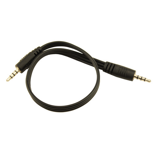 30CM 4P ST TO 4P ST 3.5MM AV CABLE | Fat Shark