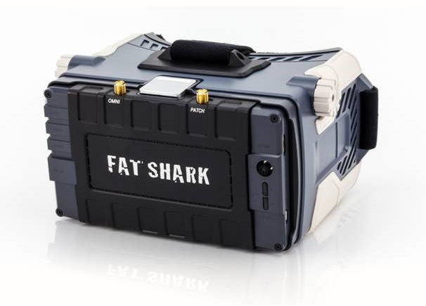 Headsets | Fat Shark