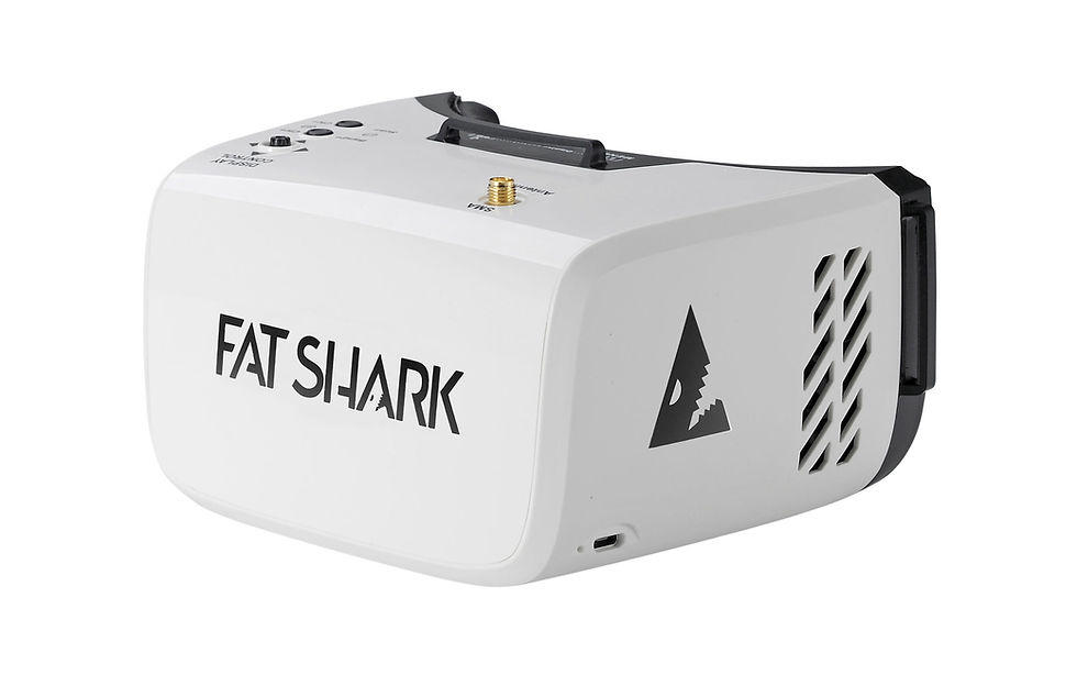 Headsets | Fat Shark