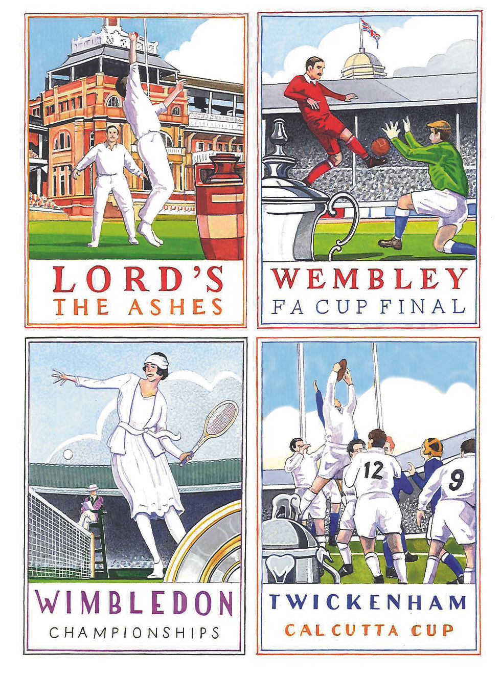 Wall Art | Clanna Cards & Visoni