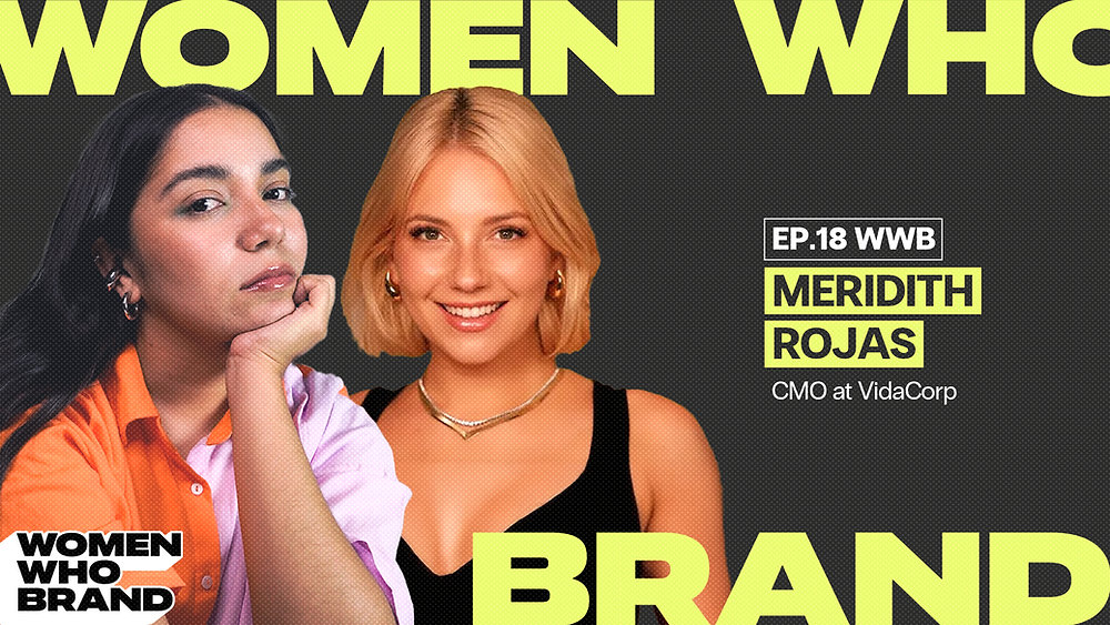 🎙️ Women Who Brand: “Luxury is a Mindset” with Meridith Rojas
