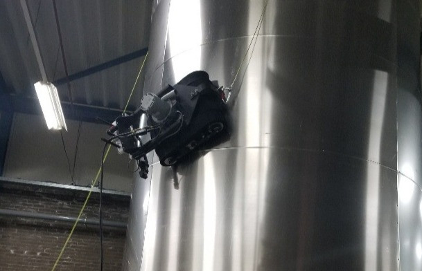 Climbing Robots | Contact ICM | Ithaca, NY USA