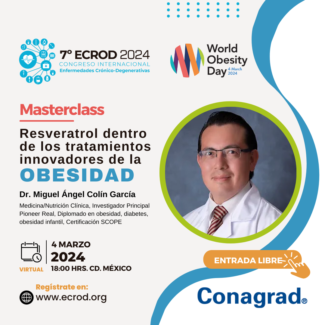 Master Class - Marzo | ECROD