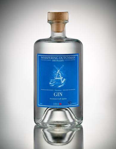 Signature Gin | WhisperingDutchman