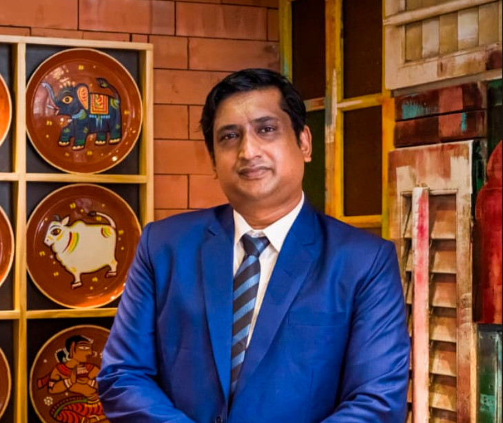 Chef Ranjan Biswas | Our Chef | Saptapadi Restaurant