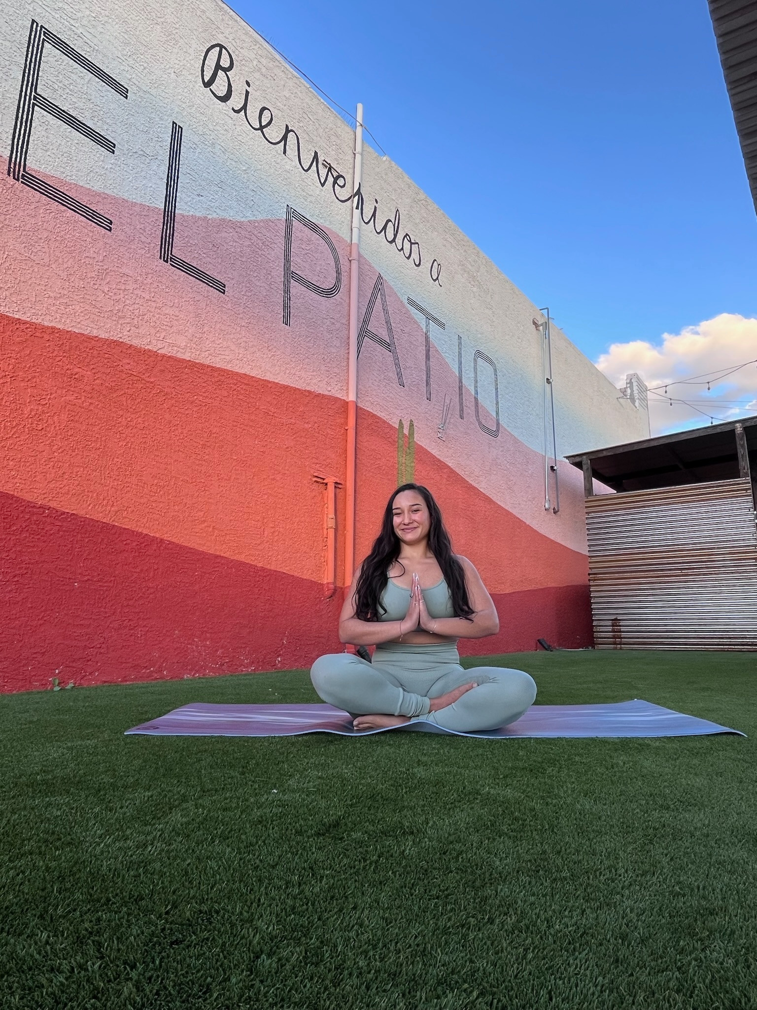 Desert Rose Yoga & Tanna’s Botannas El Patio Healthy Balance 2026 ...