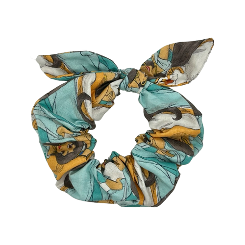 Princess Tie | Scrunch and Bands