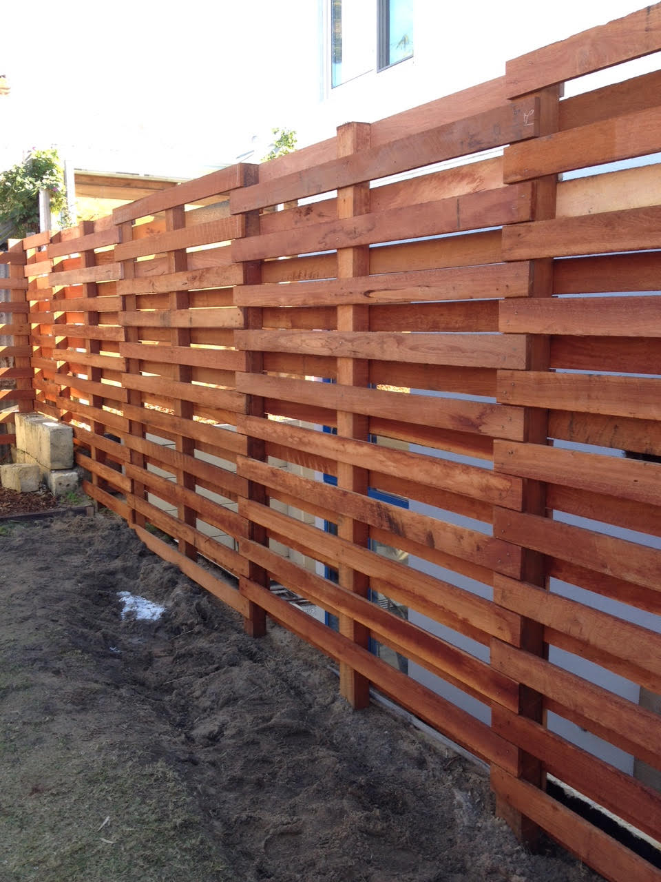 Timber Screening - Perth Timber Fencing