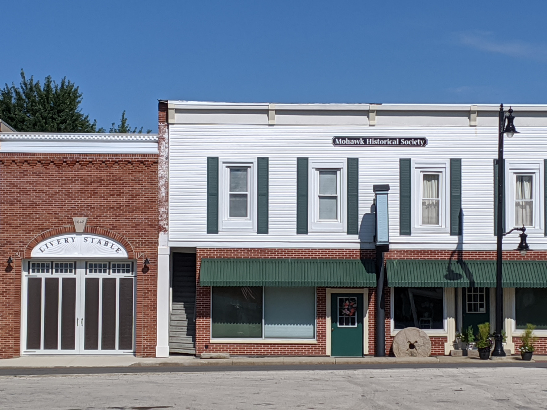 History | Mohawk Historical Society | Sycamore, Ohio