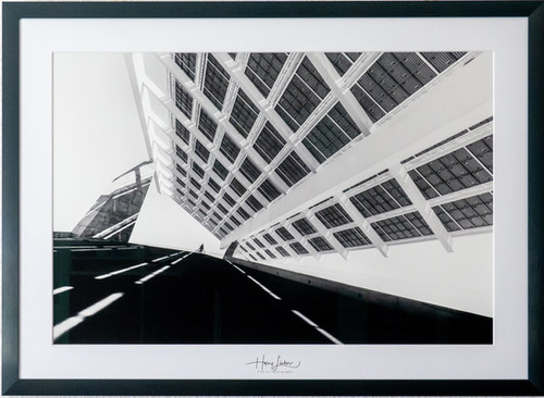 Harry Lieber "The Cyclist III" | GALARTERY