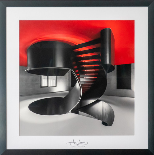 Harry Lieber "Vertatur Rot 01" | GALARTERY
