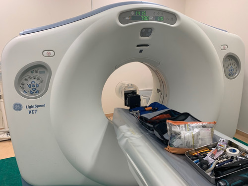 GE VCT 64 Slice | C3058 | CT Scanner for Sale