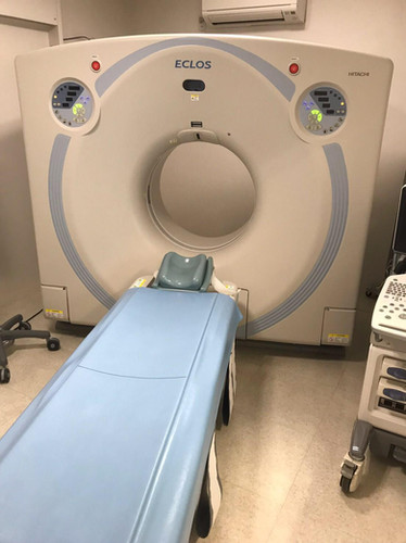 Used Hitachi Eclos 16 CT SKU4566 | EverX Pty Ltd Australia