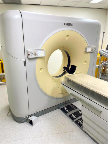 Philips Brilliance 64 | NEX2482 | CT Scanner