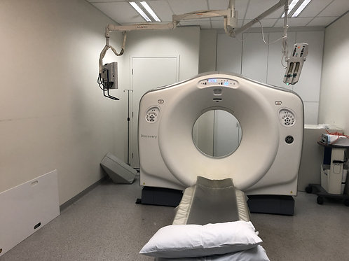 Used GE Discovery 750HD 128 | SKU4537 | EverX Pty Ltd | Australia