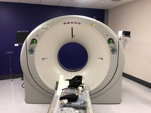 Used Toshiba Aquilion 64 CT | SKU1385 | EverX Pty Ltd | Australia