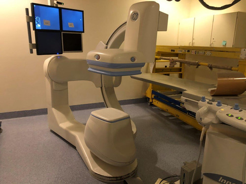 GE Innova 3100 | EverX Pty Ltd | Australia USA Japan