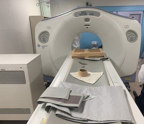 GE VCT 64 Slice | NEX5 | CT Scanner for sale