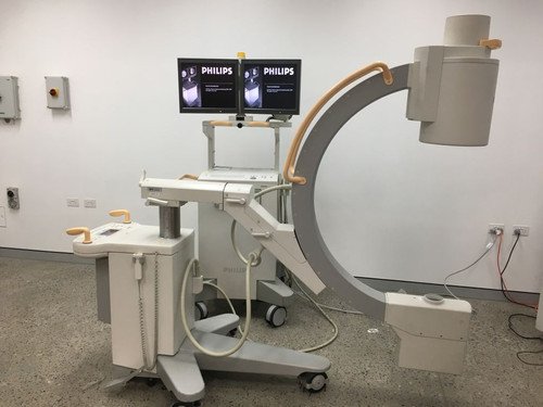Used Philips BV Libra Mobile C-Arm SKU4459