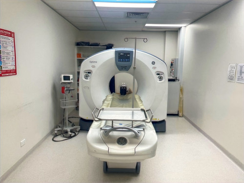 GE Optima 660 - 128 Slice | EX2704 | CT Scanner | EverX