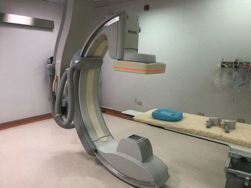 Used Philips FD20 Vascular SKU4554