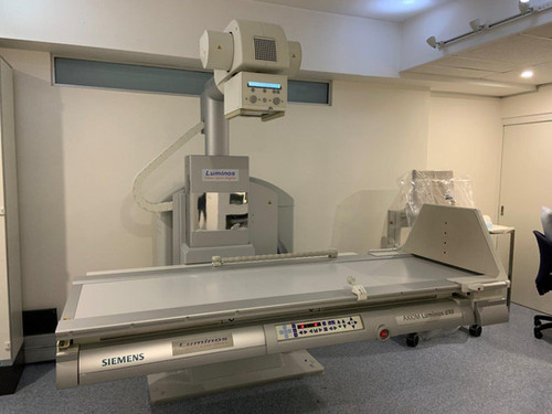 Siemens Axiom Luminous dRF | EX2229