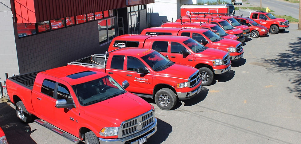 General Contractors Terrace & Kitimat | Technicon