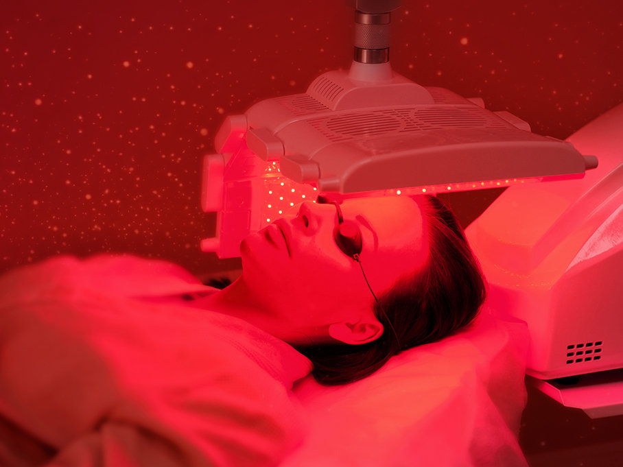Red Light Therapy: More Than a TikTok Trend?