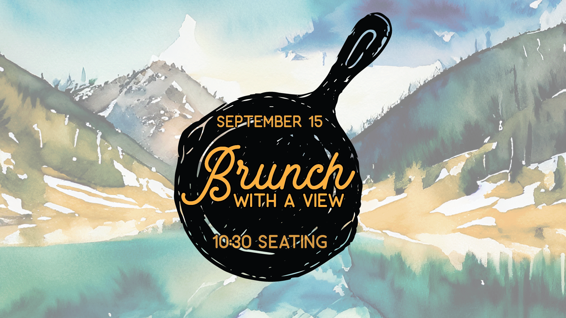 Brunch with A View | Inn at the Lake