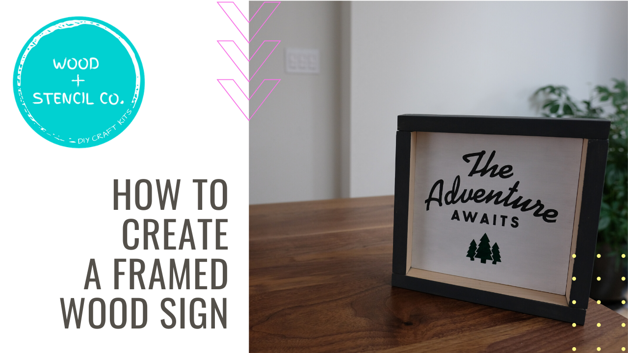 Tutorials | Wood + Stencil Co.