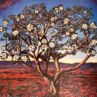 BLS Art - The Official Gallery of Sir Brett-Livingstone Strong